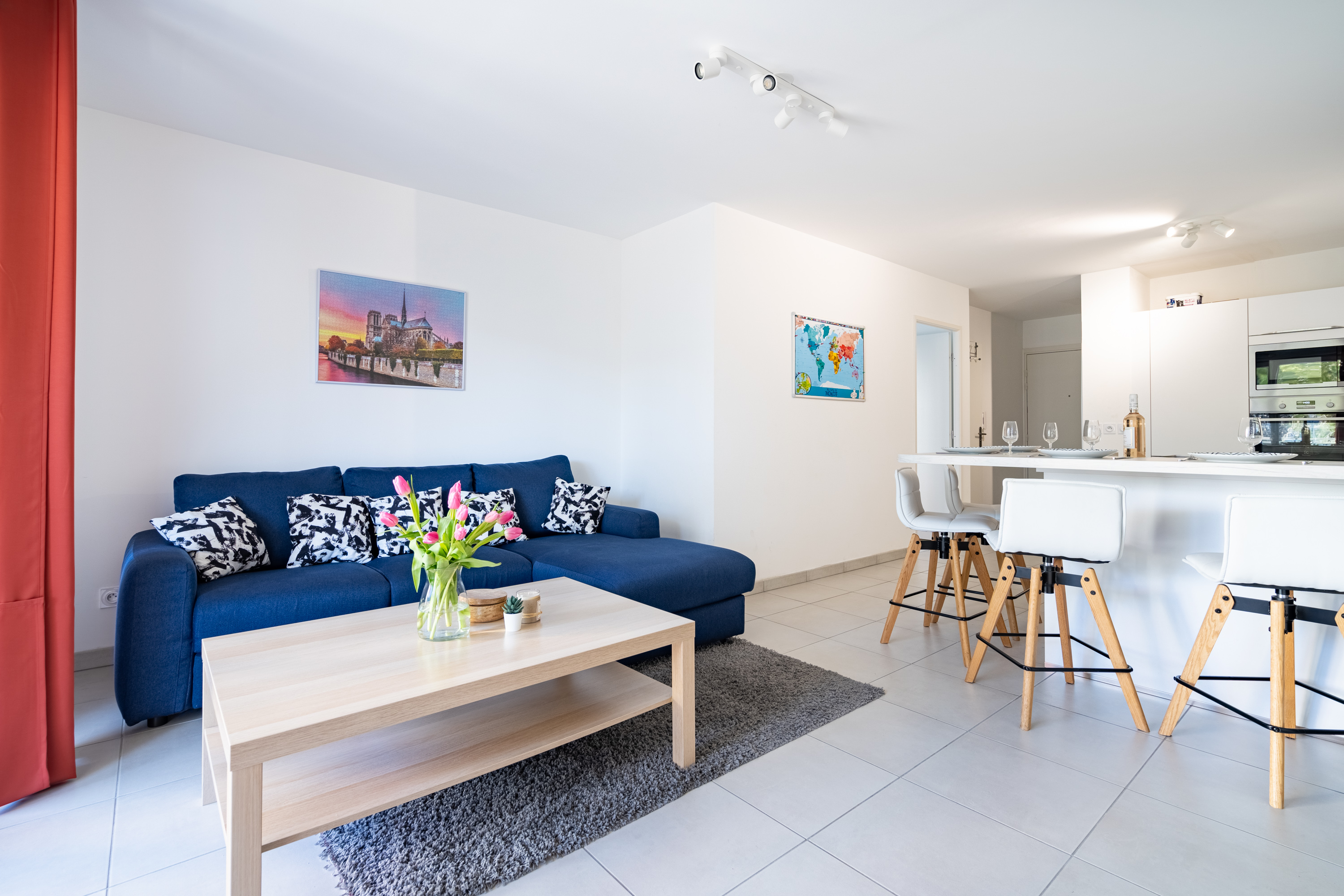 Laurianne Service Conciergerie, conciergerie la ciotat, airbnb la ciotat et location saisonniere ...